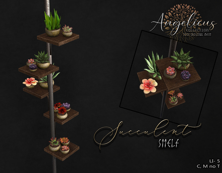 Second Life Marketplace - ️::AngelicUs:: by pariss Dezno